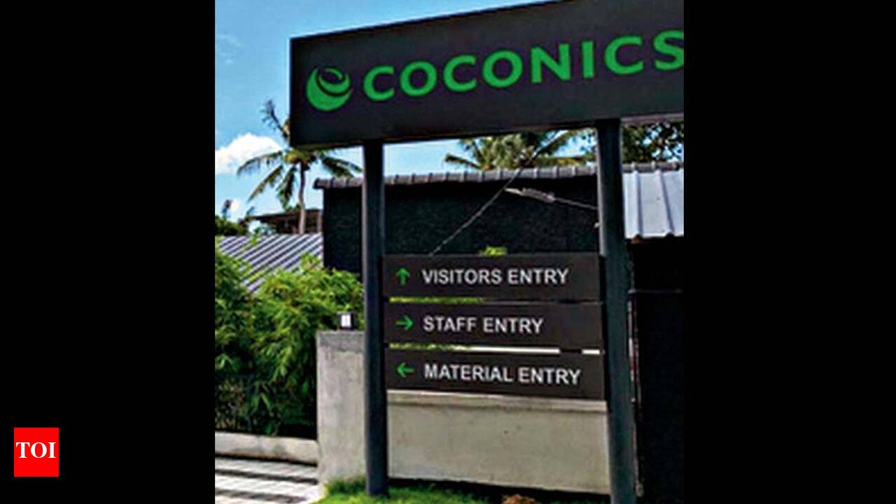 Coconics store