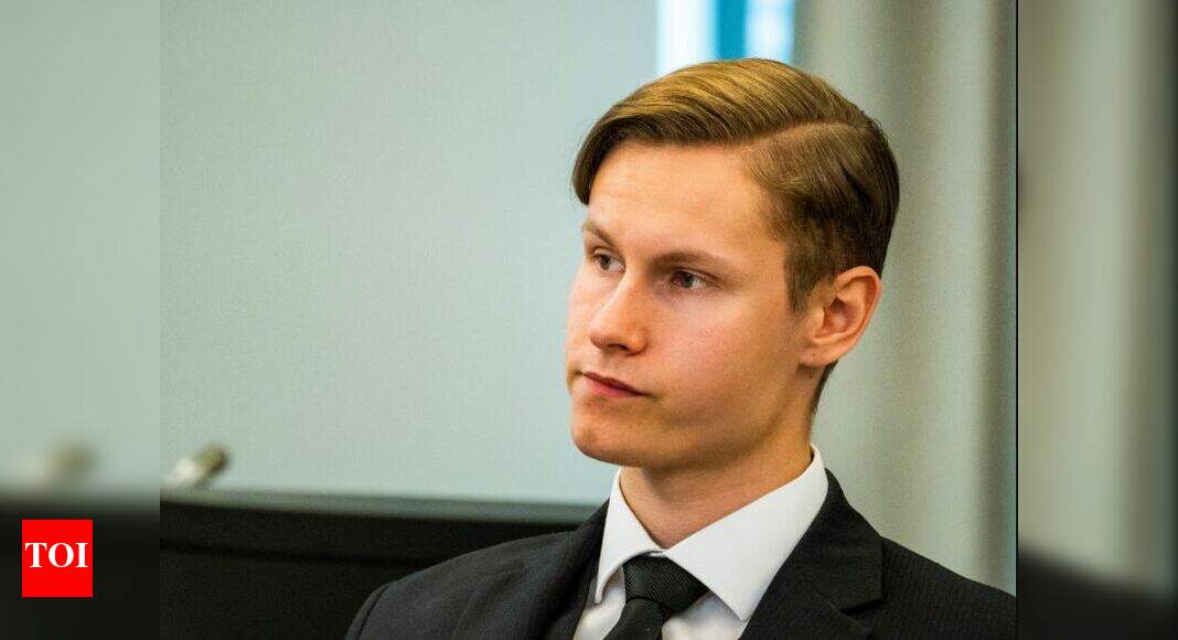 Norway mosque shooter jailed for 21 years for murder, anti-terrorism ...