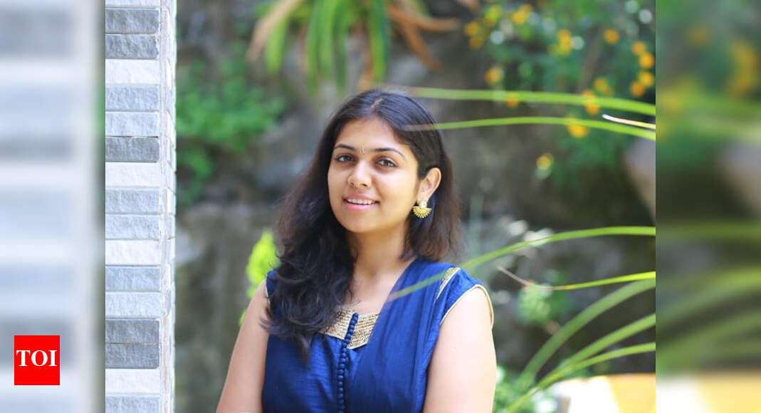 Anjali Nair speaks about her time in Djibouti | Malayalam Movie News ...