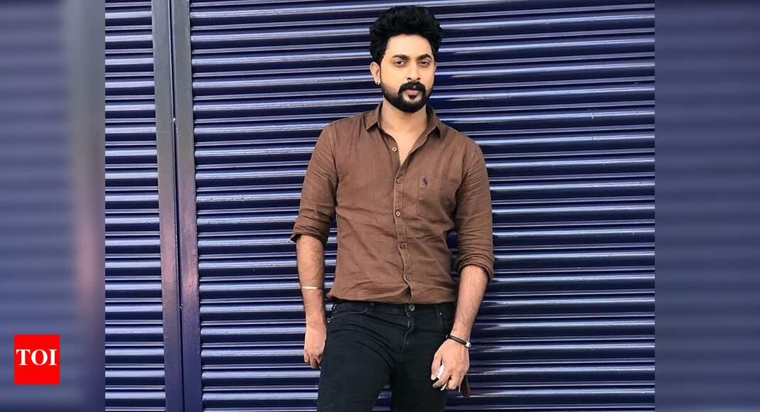 Seetha Kalyanam actor Jithu Venugopal: It feels like I am starting ...