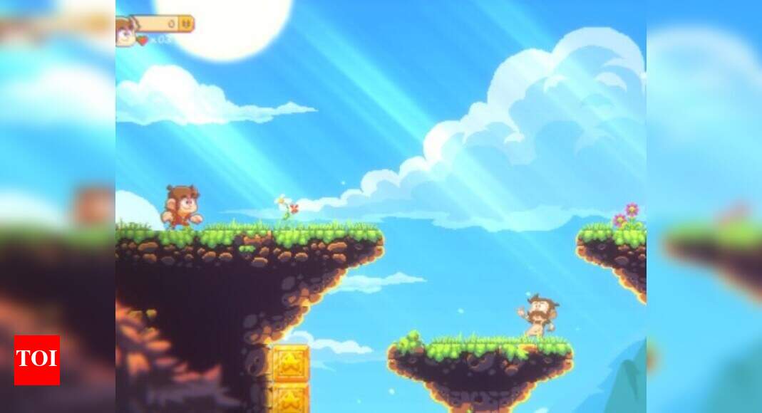 Alex Kidd: Sega classic 'Alex Kidd' is coming to modern consoles and ...