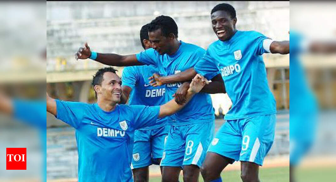 Dempo: In a league of their own | Goa News - Times of India