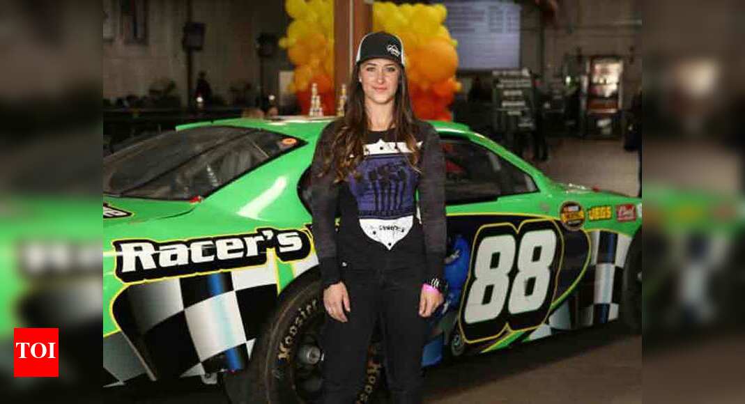 Sara Price is right for first driver in Extreme E | Racing News - Times ...
