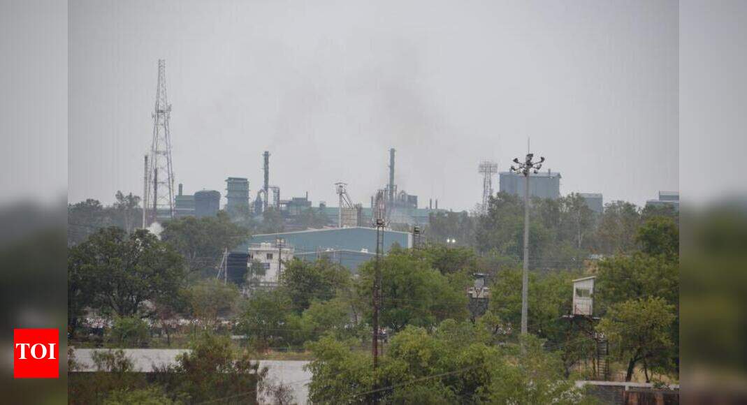 Industrial units in Mandideep & Govindpura yet to go full steam ...