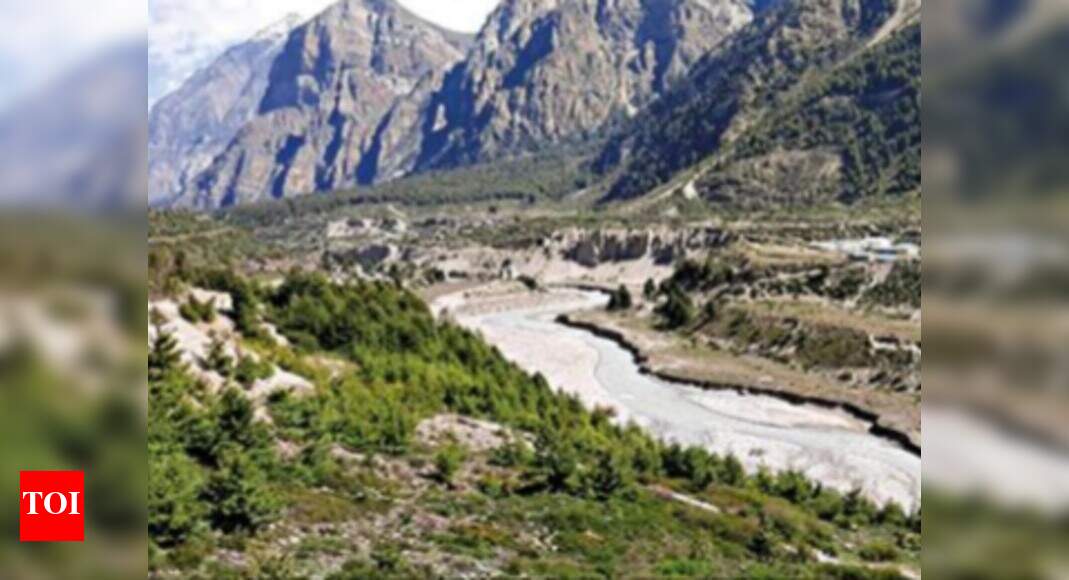 Villages that Nepal is claiming are home to a string of IAS, IPS ...