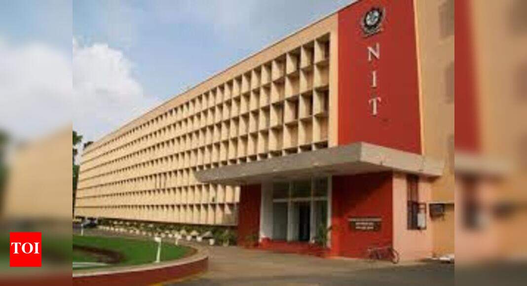 NIT Rourkela secures 32 overall NIRF rank, Utkal University gets 96 ...