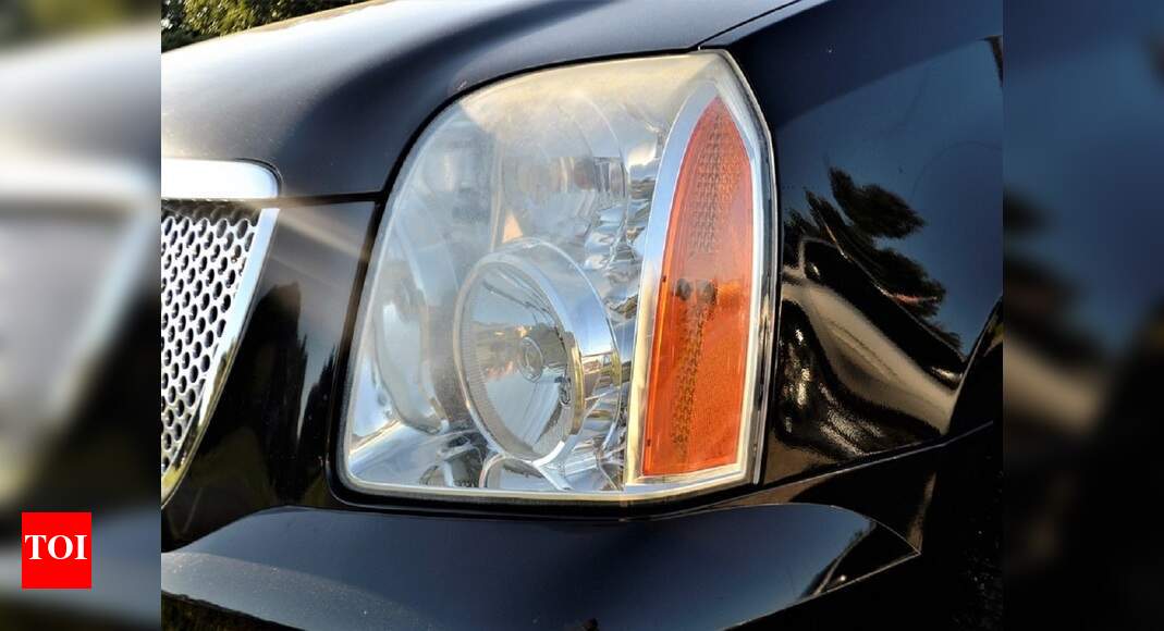 Top-notch parking lights for cars and bikes - Times of India