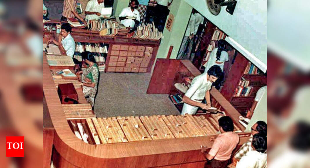 British Library in Pune, a gift to generations, moves to digital mode ...