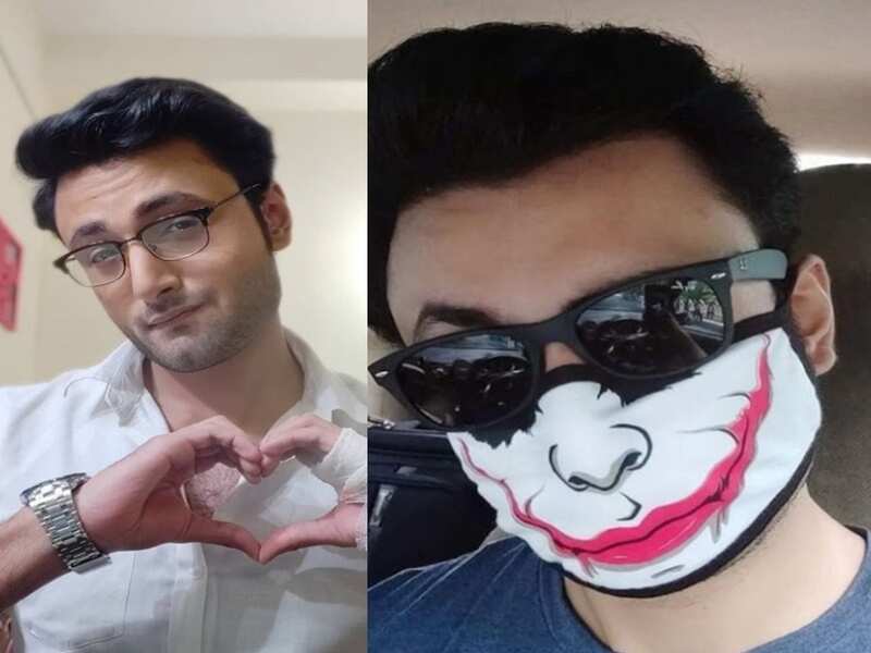 Sean Banerjee shares his mantra to keep the positive spirit high ...