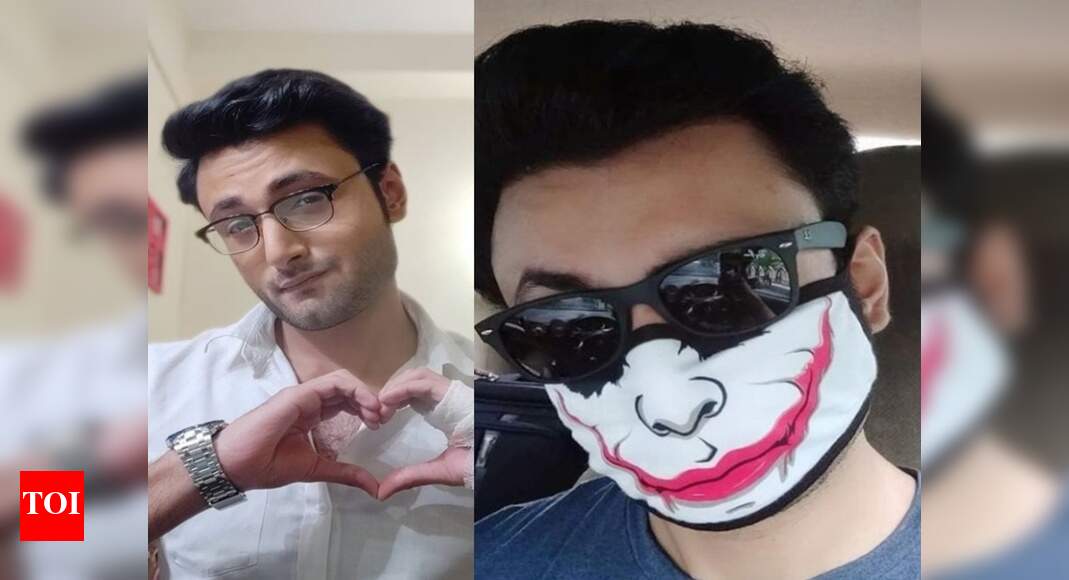 Sean Banerjee shares his mantra to keep the positive spirit high ...