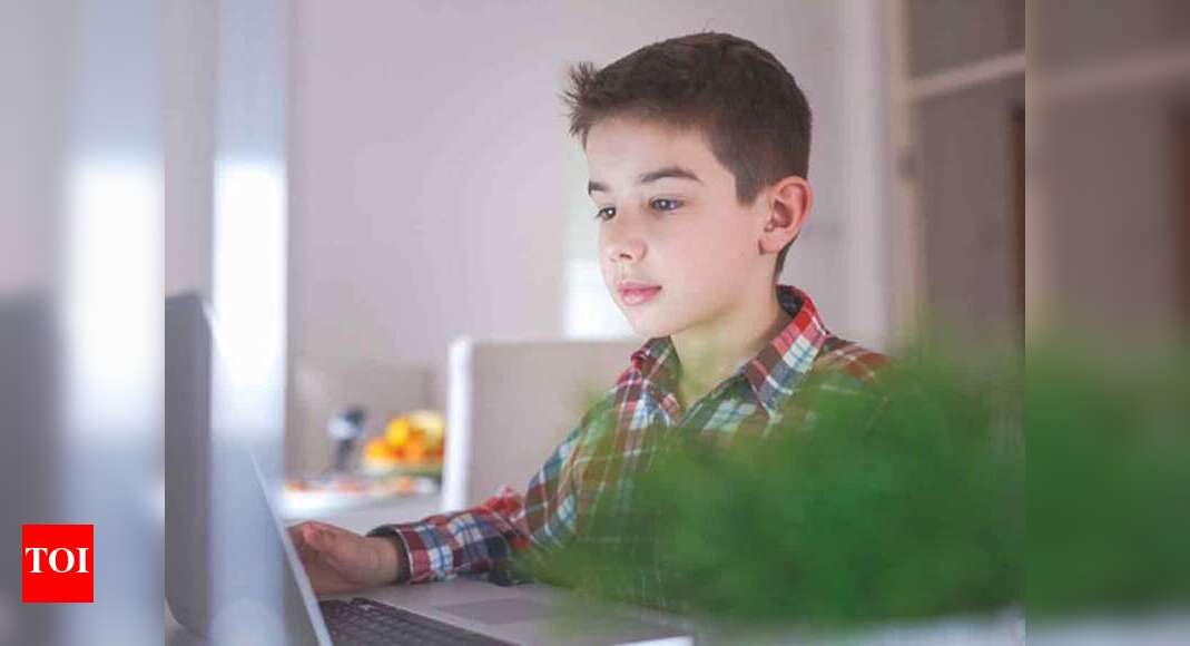 'Online classes are witnessing a big failure' - Times of India