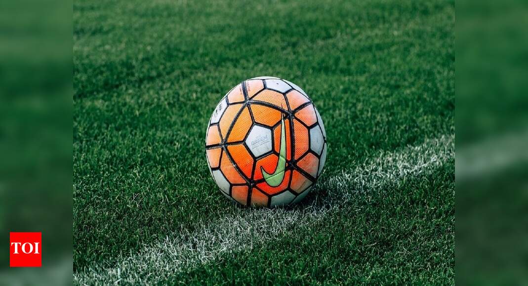 Colorful footballs to enjoy the beautiful game in style - Times of India