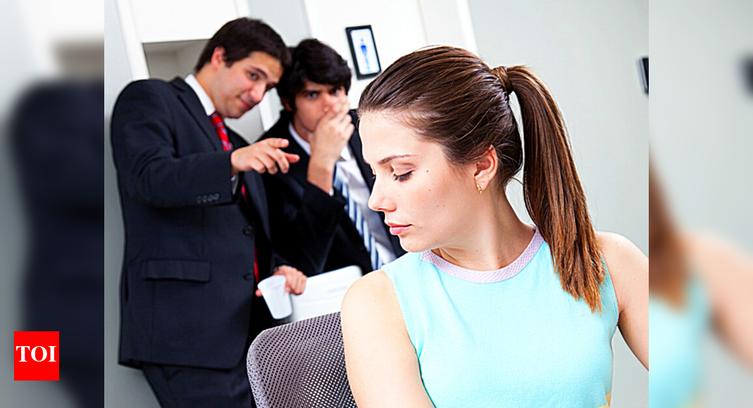 From being made to feel inferior to paid less salary, common situations ...