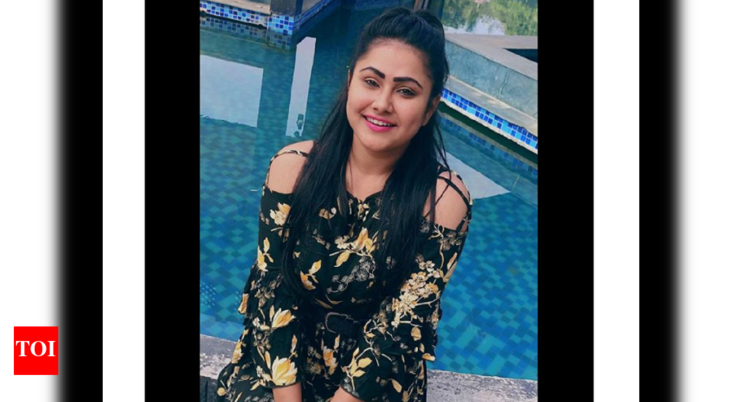 Gargi Pandit’s latest happy picture will brighten up your day for sure ...