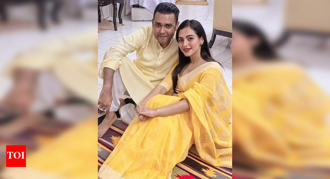 Nusraat Faria plans to get married by end of December | Bengali Movie ...