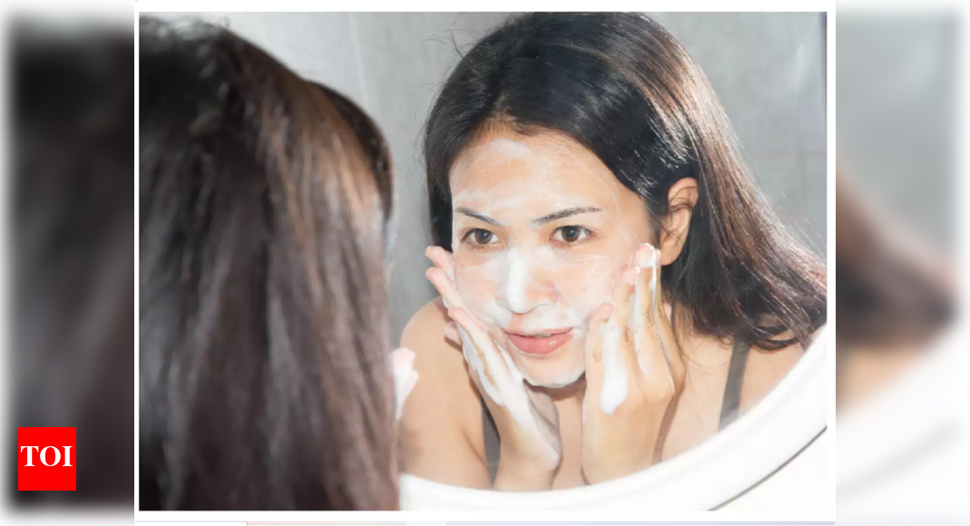 Face wash for a spotless, shinier skin - The Times Reviews