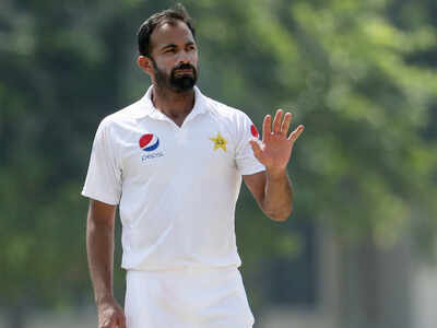 I am ready to return for Test series in England: Wahab Riaz to Misbah ...