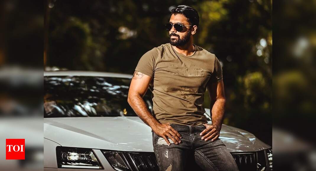 Vivek Gopan's new awareness video gains attention - Times of India