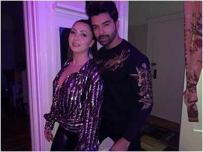 TV actor Vipul Roy postpones wedding with US-based fiancée due to Covid ...