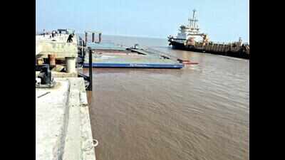 Centre set to take over beleaguered Ghogha-Dahej ferry service project ...