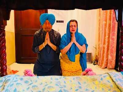 Lockdown brings Punjabi actor Jaswinder Bhalla closer to spirituality ...