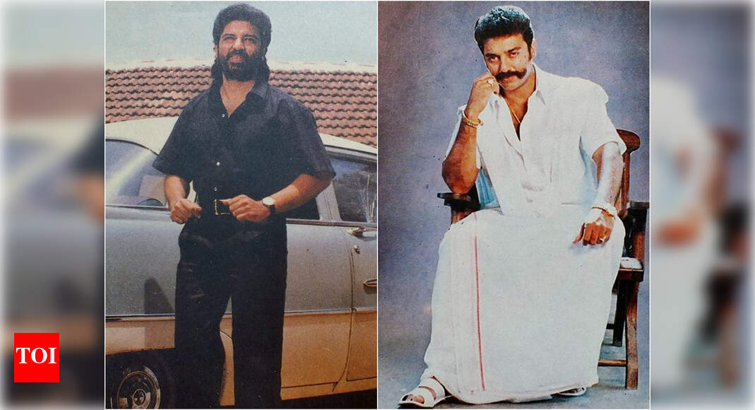 Kamal Haasan wrote 'Devar Magan' script in just 7 days | Tamil Movie ...