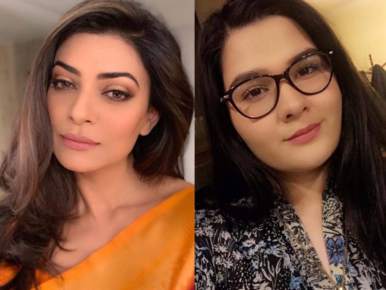 Sushmita Without Makeup | Saubhaya Makeup