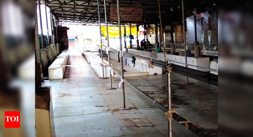 Panaji market to open for 5 hours on Saturday, Sunday | Goa News ...