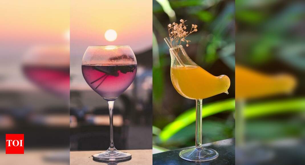 On World Gin Day, 10 easy cocktails you can make at home, according to ...