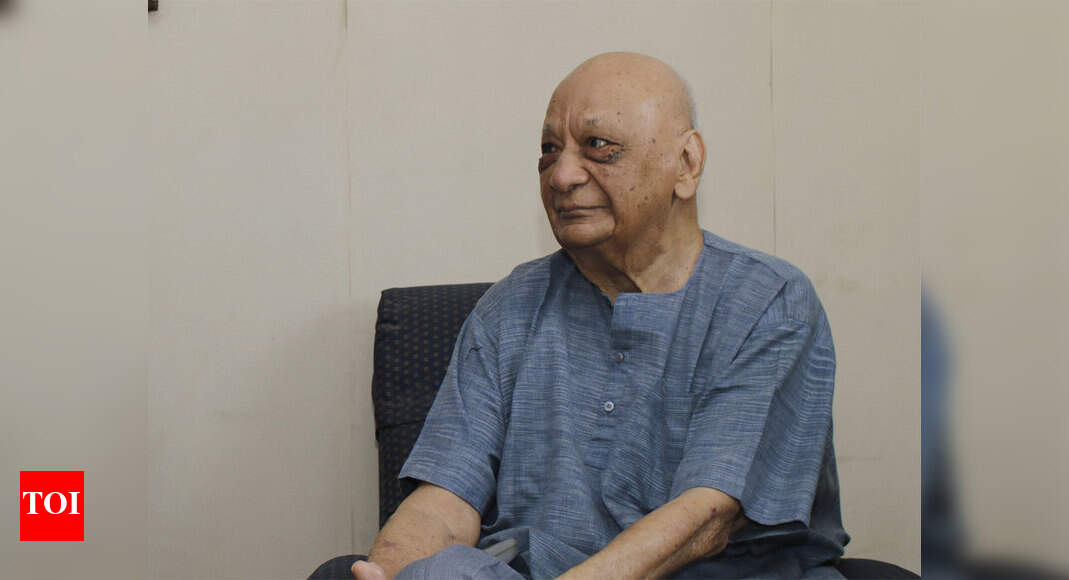 Vasant Raiji: World's oldest first-class cricketer Vasant Raiji no more ...