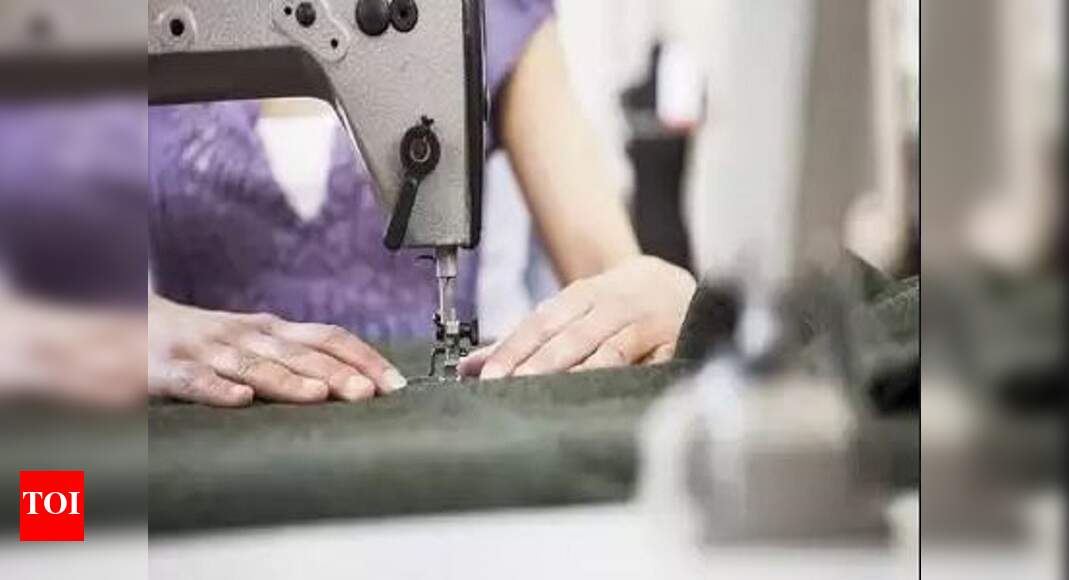 Sewing machine, a tool of self-reliance amid pandemic | Udaipur News ...