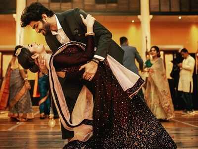 This photo of Mimi Dutta and Om Sahani will take your heart away ...