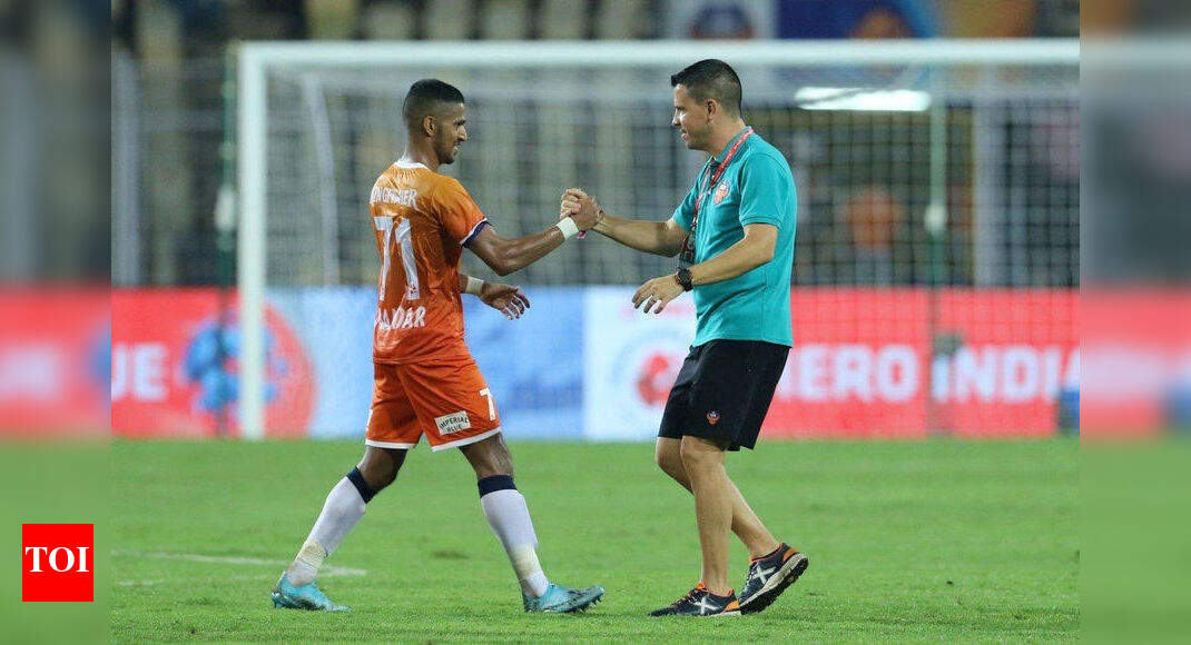 Goan footballers eagerly waiting to get back on the pitch | Events ...