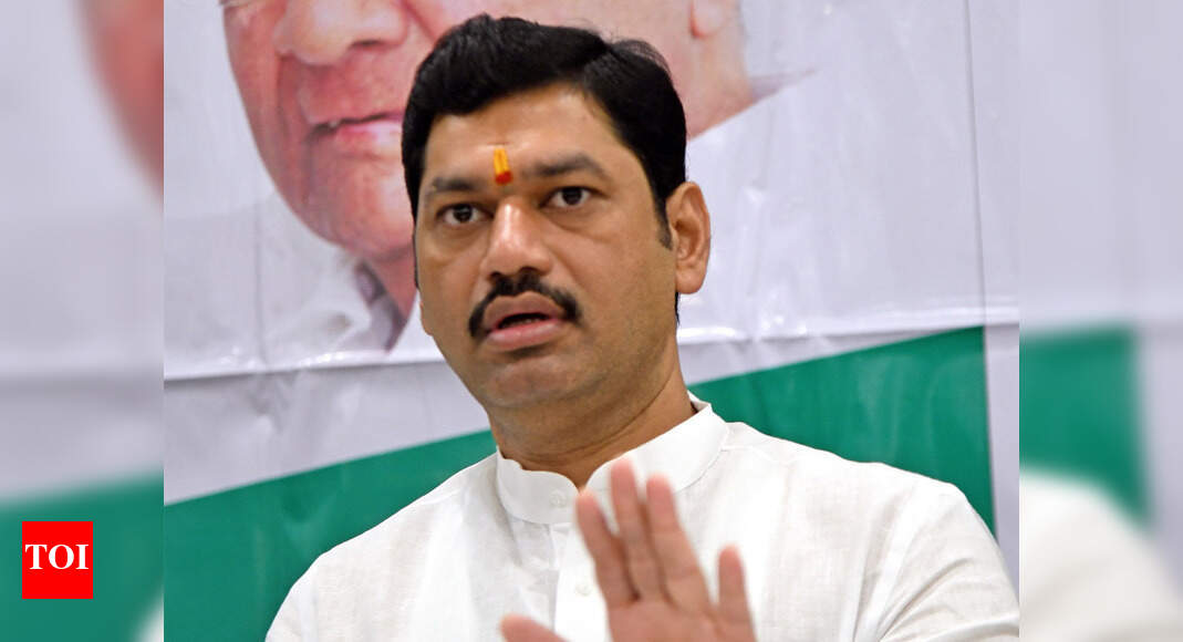 Dhananjay Munde becomes third member of his ministry to test Covid ...