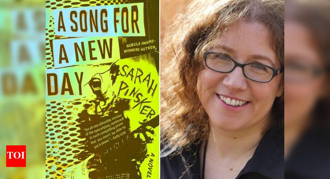 Series on Sarah Pinsker's 'A Song For A New Day' in the works - Times ...