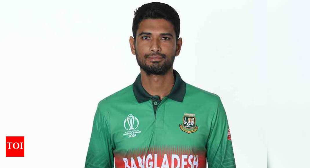 Hoping T20 World Cup, Asia Cup happen on time: Mahmudullah | Cricket ...