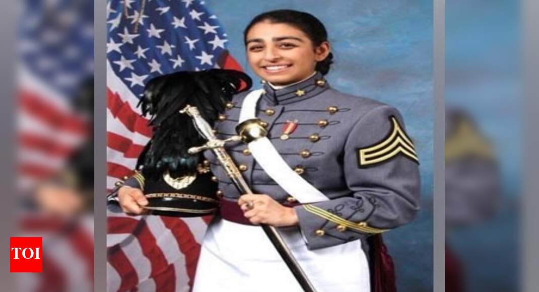 Anmol Narang becomes first observant Sikh to graduate from United ...