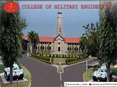 28 TES cadets pass out of College of Military Engineering - Times of India