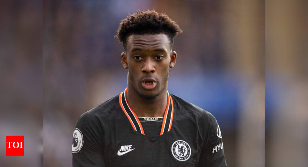 Chelsea's Hudson-Odoi says he'll face no more action over rape ...