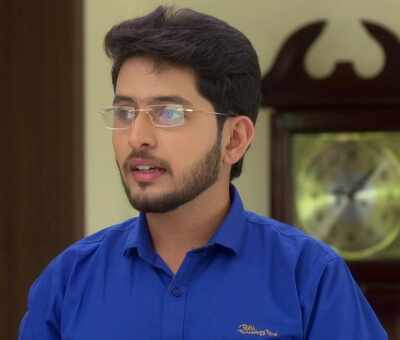 Here's why Tejas Barve is honing makeup skills - Times of India