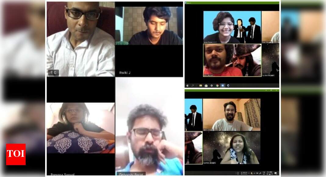 ' Social distancing is weird in theatre and cinema ' | Hindi Movie News ...