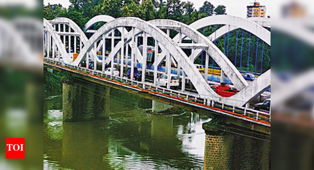 Kerala: Iconic Marthanda Varma bridge turns 80 today | Kochi News ...