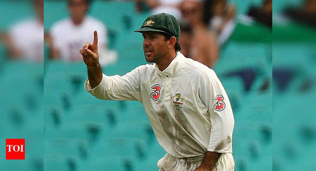 Ricky Ponting acted like an umpire himself: Harbhajan Singh on 2008 SCG ...