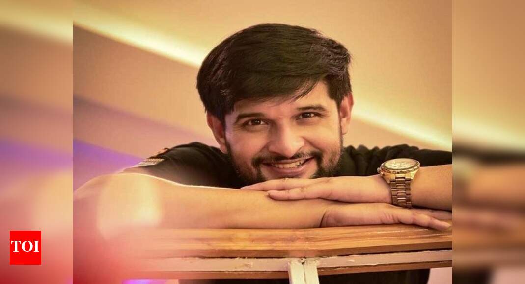 Neel of Krishnakali fame happy to get back to work - Times of India