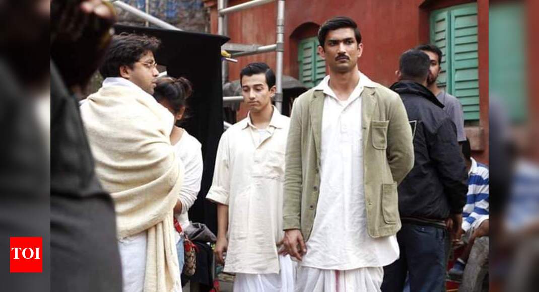 I saw Sushant Singh Rajput as a humble actor, who was passionate about his craft: Aryann Bhowmik ...