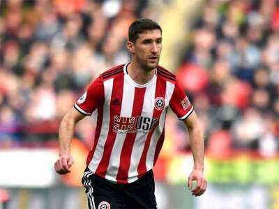 New sub rule favours big clubs, says Blades defender Chris Basham ...