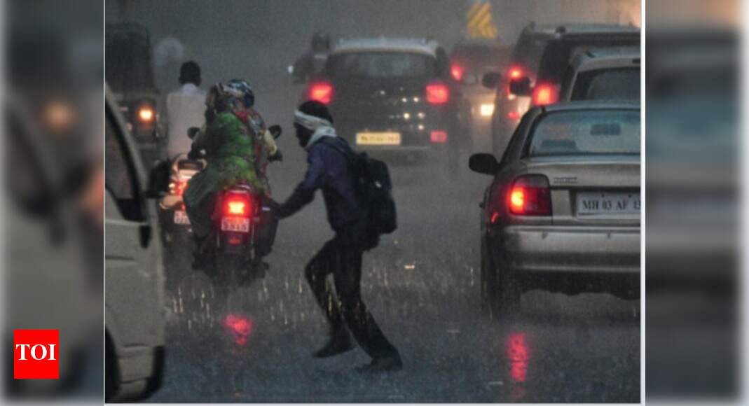 Monsoon covers whole of Maharashtra; hot, humid weather in most of ...