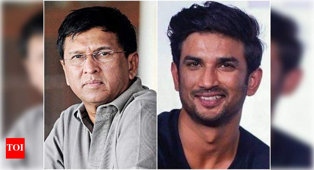Kiran More: Sushant was a good actor, but during the MS Dhoni biopic ...