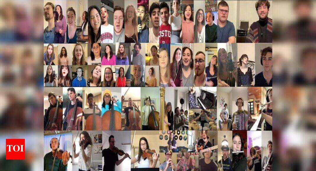 Class of 2020 gear up for virtual graduation ceremonies | Bengaluru ...