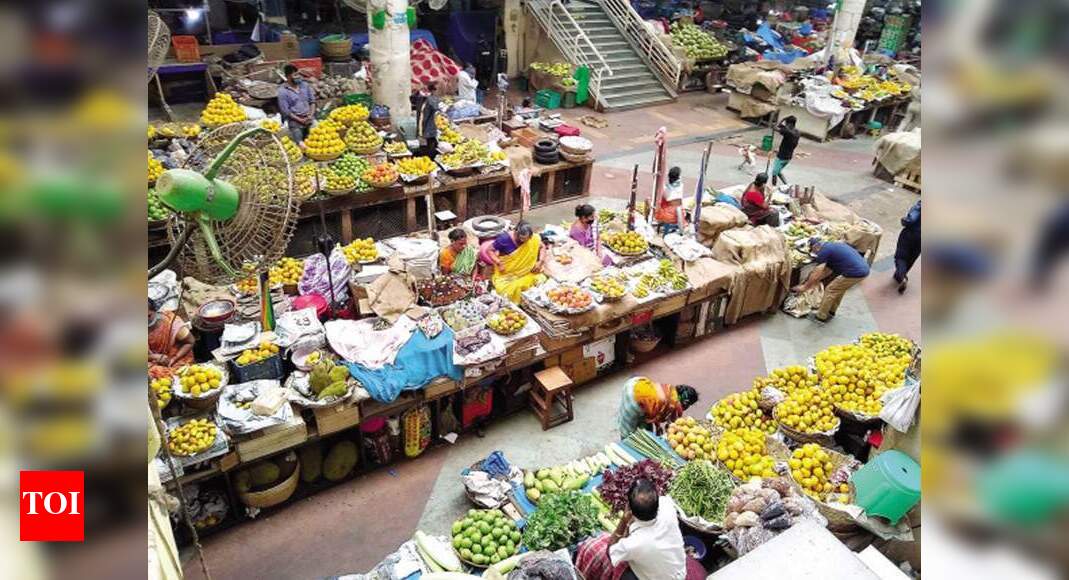 Goa: Panaji market reopens today without restrictions | Goa News ...